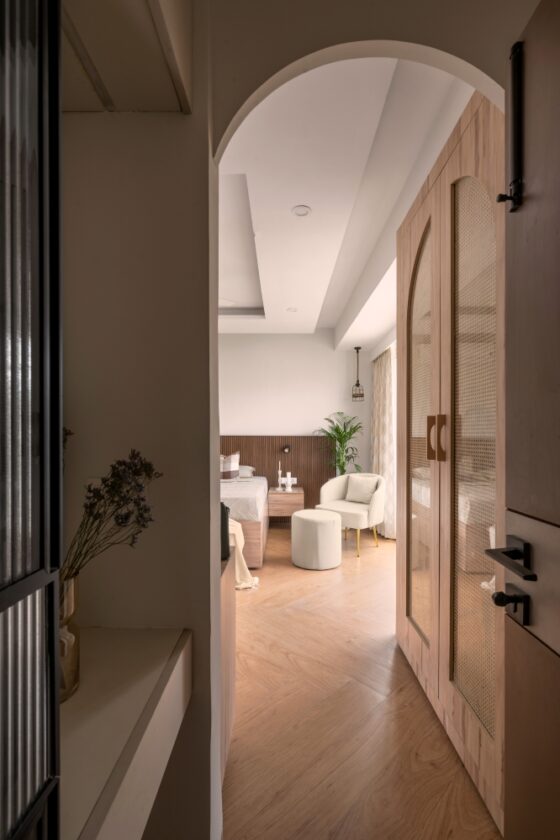 Nordic Serenity Haven | Humane Design Studio | Gurugram – Interiorlover ...