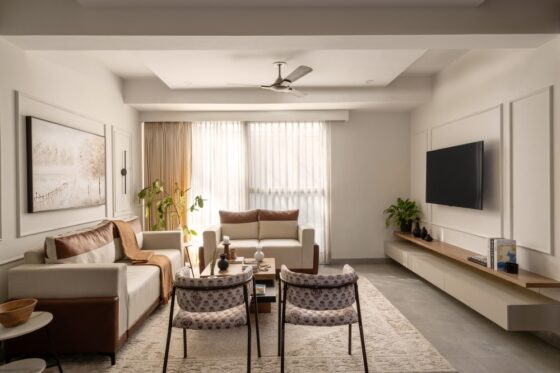 Nordic Serenity Haven | Humane Design Studio | Gurugram – Interiorlover ...