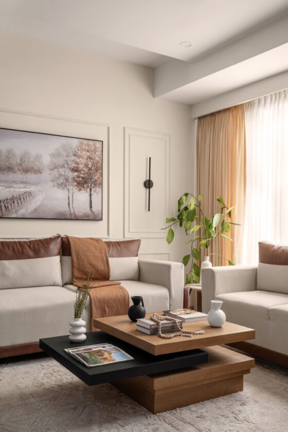 Nordic Serenity Haven | Humane Design Studio | Gurugram – Interiorlover ...