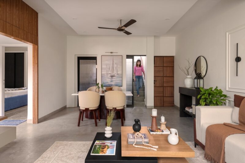 Nordic Serenity Haven | Humane Design Studio | Gurugram – Interiorlover ...