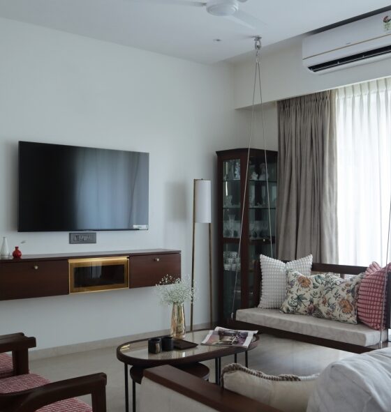 Corporate Office | De’UJA Designs | Ahmedabad – Interiorlover Interior