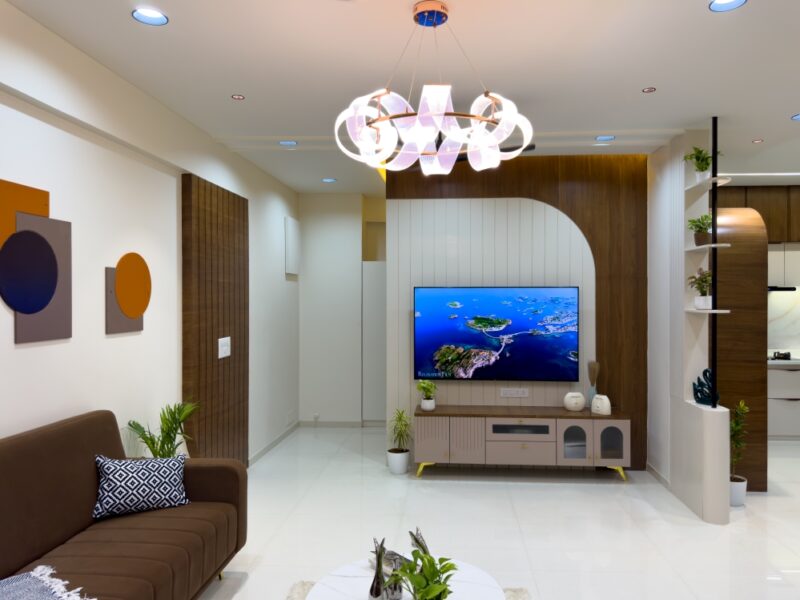 Shivalay Sharanam | J Design Studio | Gandhinagar – Interiorlover Projects