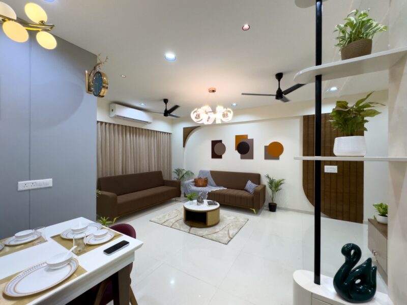 Shivalay Sharanam | J Design Studio | Gandhinagar – Interiorlover Projects