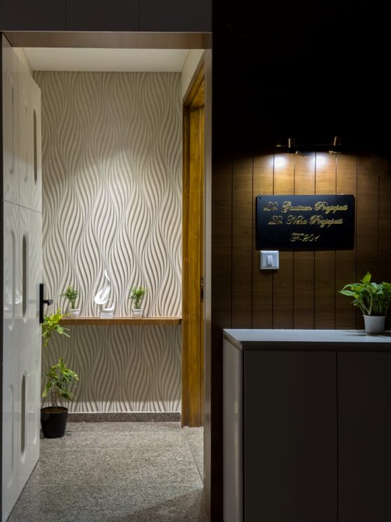 Shivalay Sharanam | J Design Studio | Gandhinagar – Interiorlover Projects