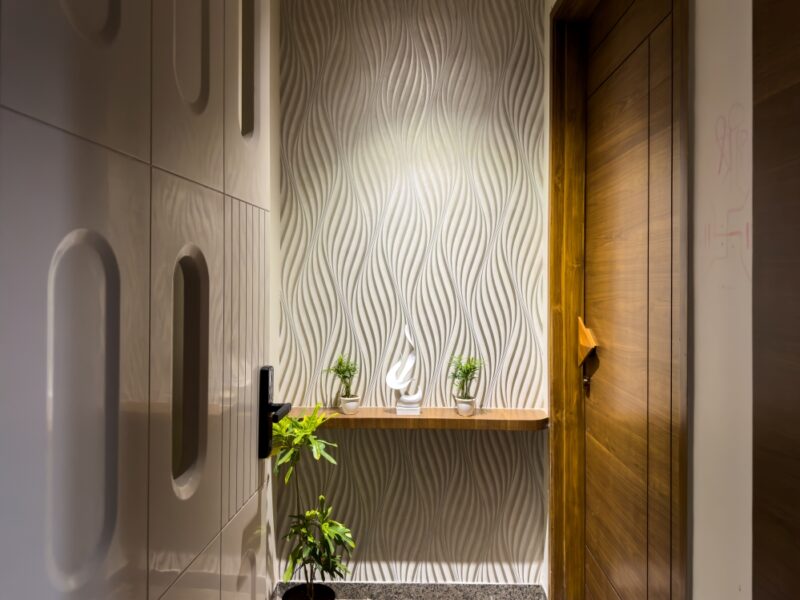 Shivalay Sharanam | J Design Studio | Gandhinagar – Interiorlover Projects