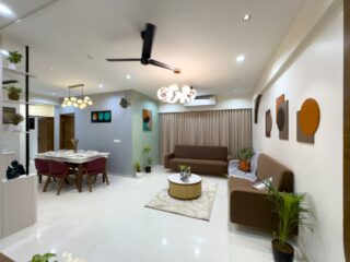 Shivalay Sharanam | J Design Studio | Gandhinagar – Interiorlover Projects