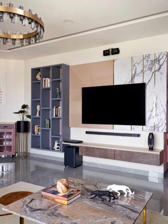 Corporate Office | De’UJA Designs | Ahmedabad – Interiorlover Interior