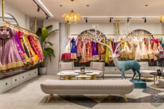 Frenzy Couture and Salon | Studio Imagine | Vadodara – Interiorlover ...
