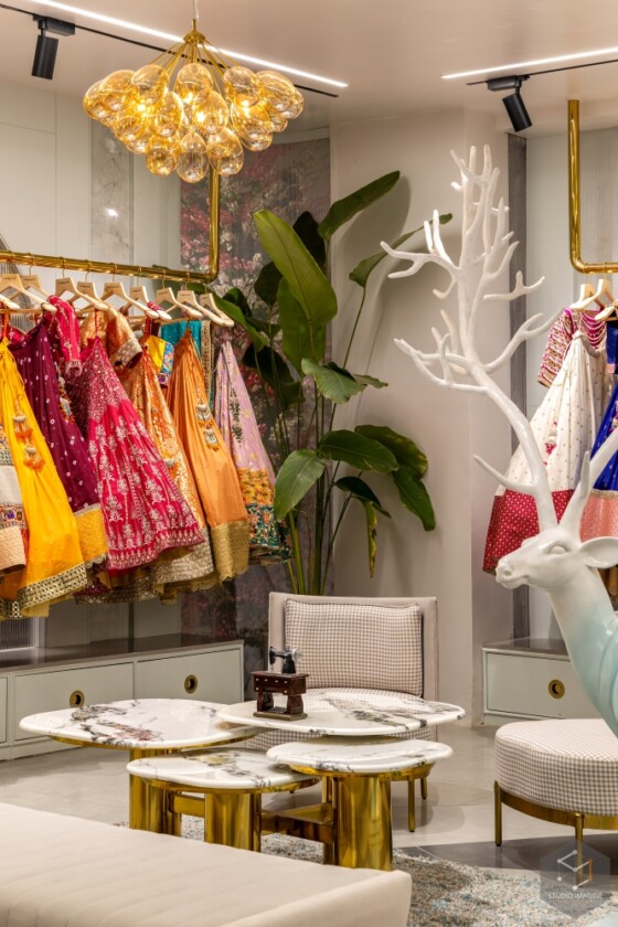 Frenzy Couture and Salon | Studio Imagine | Vadodara – Interiorlover ...