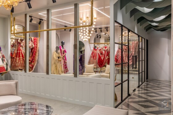 Frenzy Couture and Salon | Studio Imagine | Vadodara – Interiorlover ...