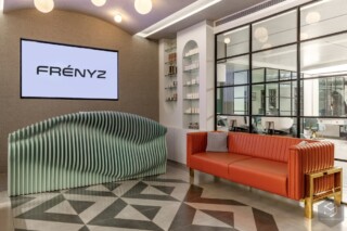 Frenzy Couture and Salon | Studio Imagine | Vadodara – Interiorlover ...