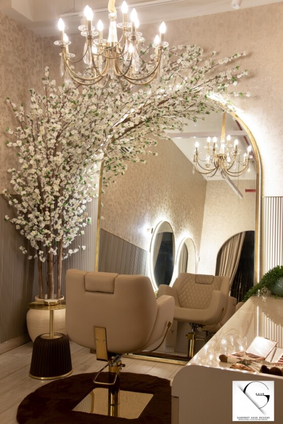 Tranquil Wellness | Gunpreet Kaur Designs | Delhi – Interiorlover Projects