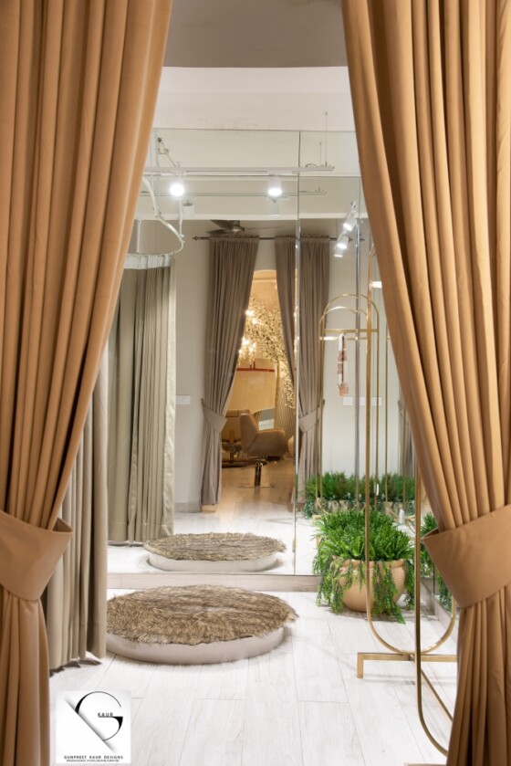 Tranquil Wellness | Gunpreet Kaur Designs | Delhi – Interiorlover Projects