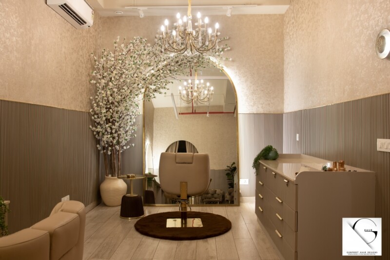 Tranquil Wellness | Gunpreet Kaur Designs | Delhi – Interiorlover Projects