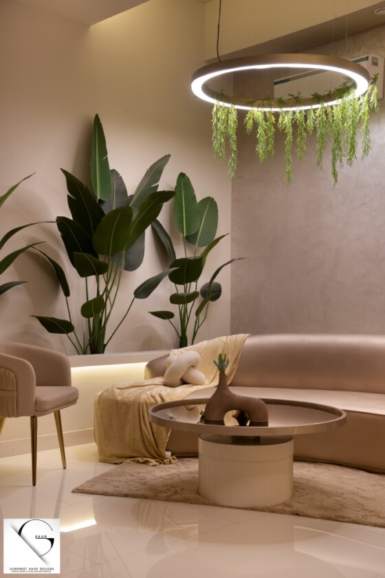Tranquil Wellness | Gunpreet Kaur Designs | Delhi – Interiorlover Projects