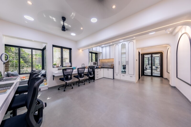 Bandra Office | Studio Aiza | Mumbai – Interiorlover Projects