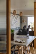 Studio Office | Kreeze Design Studio | Vile Parle – Interiorlover Projects