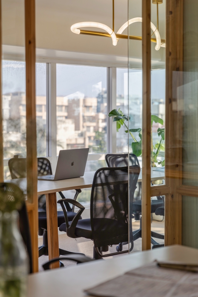 Studio Office | Kreeze Design Studio | Vile Parle – Interiorlover Projects