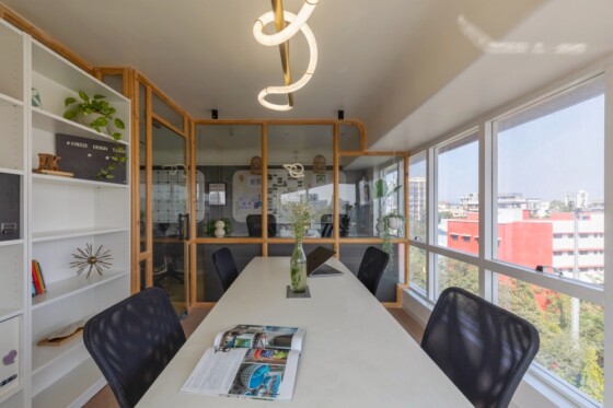 Studio Office | Kreeze Design Studio | Vile Parle – Interiorlover Projects