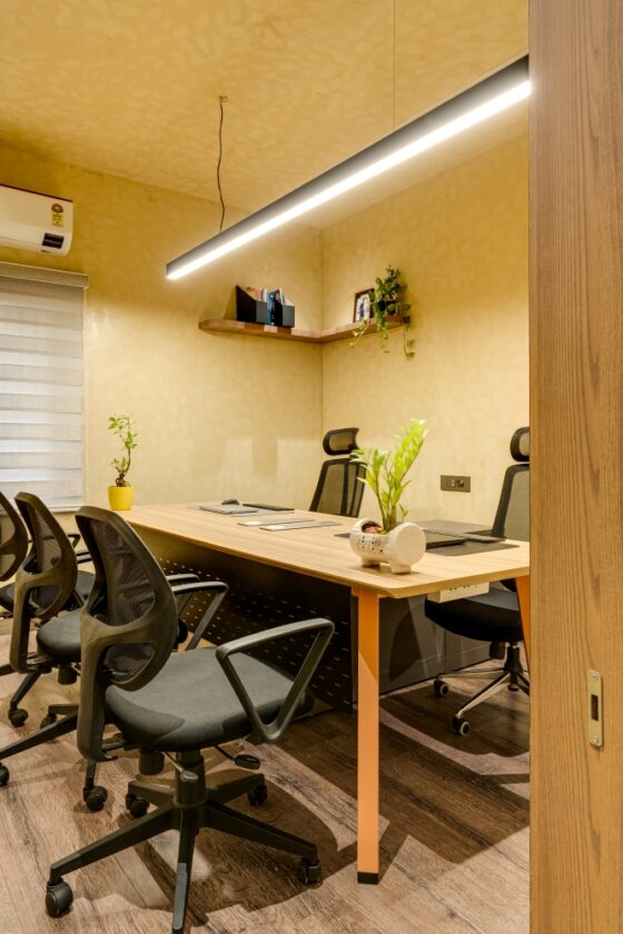 Nadella & Co. Office | MS Designs | Nellore – Interiorlover Projects