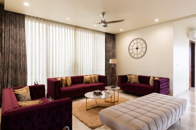 The Saxena House | Pentangle Designs | Udaipur – Interiorlover Projects