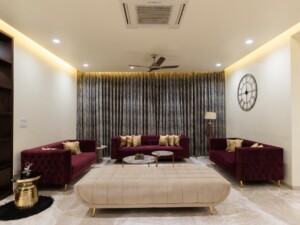 Nadella & Co. Office | MS Designs | Nellore – Interiorlover Projects