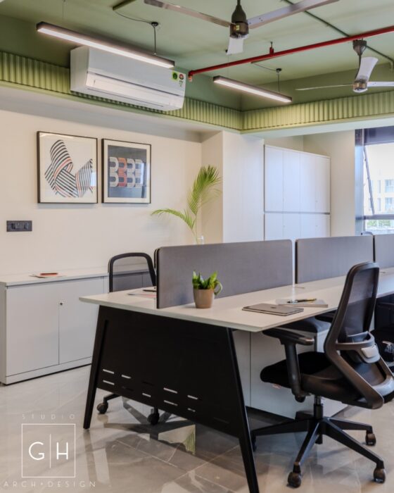 Functionality Refined | Studio GH | Pune – Interiorlover Projects