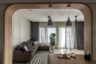 The Scandinavian Retreat | Anmol Waychal Architects | Studio Two Bricks ...