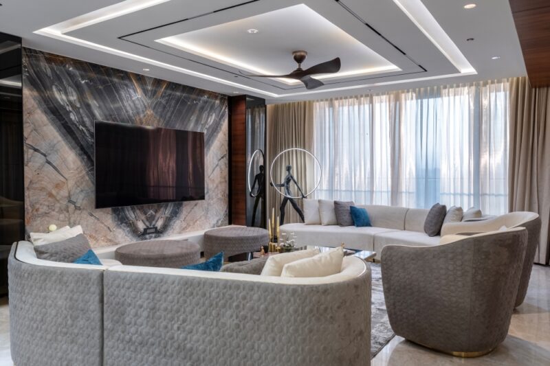 The Verde Residence Collection | RMG Designs | Pune – Interiorlover ...