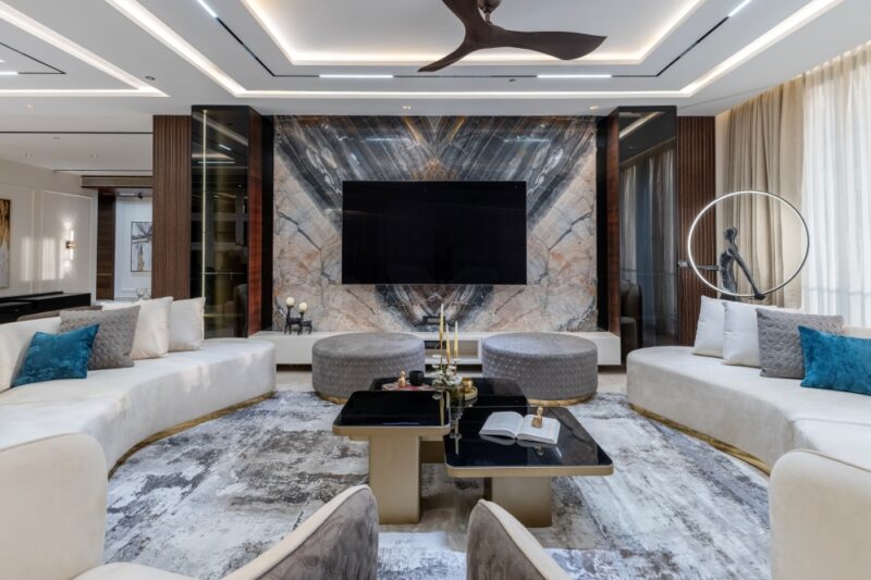 The Verde Residence Collection | RMG Designs | Pune – Interiorlover ...