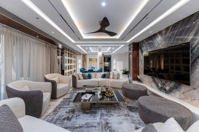 The Verde Residence Collection | RMG Designs | Pune – Interiorlover ...