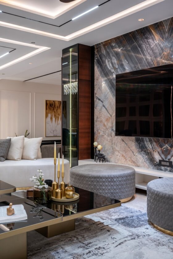 The Verde Residence Collection | RMG Designs | Pune – Interiorlover ...