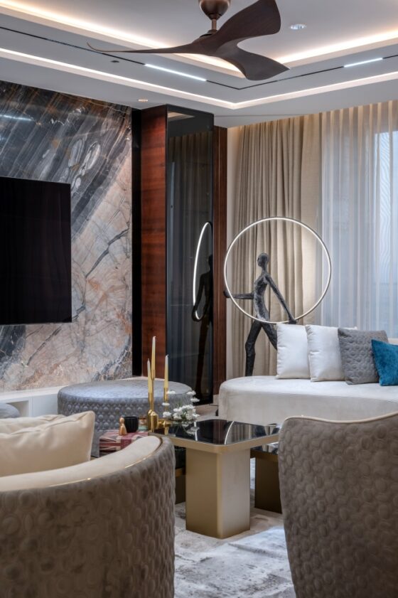 The Verde Residence Collection | RMG Designs | Pune – Interiorlover ...