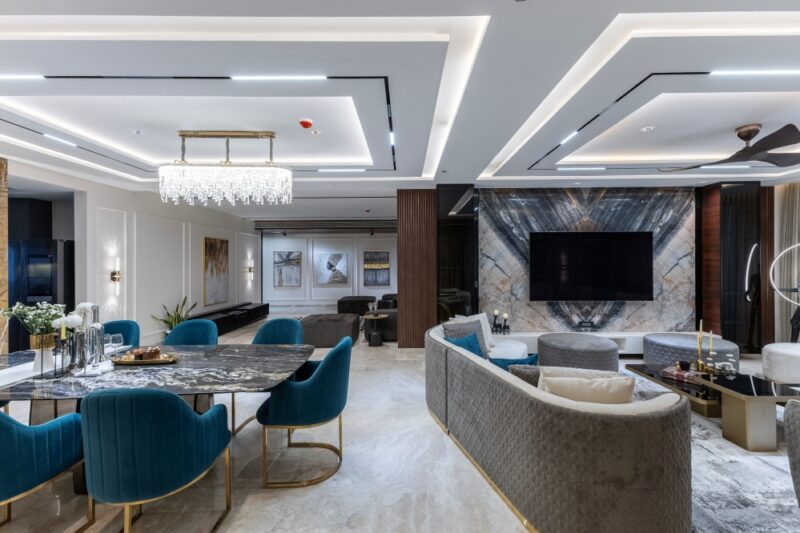 The Verde Residence Collection | RMG Designs | Pune – Interiorlover ...