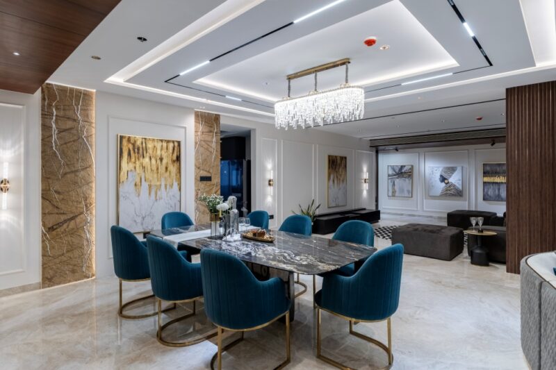 The Verde Residence Collection | RMG Designs | Pune – Interiorlover ...