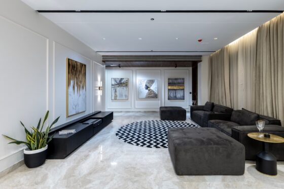 The Verde Residence Collection | RMG Designs | Pune – Interiorlover ...