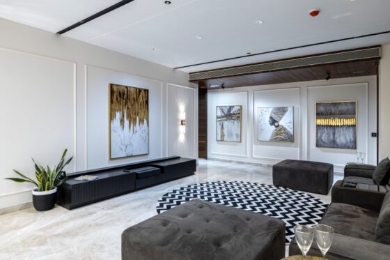 The Verde Residence Collection | RMG Designs | Pune – Interiorlover ...