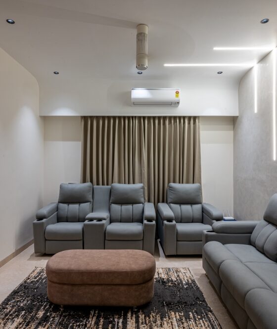 Corporate Office | De’UJA Designs | Ahmedabad – Interiorlover Interior