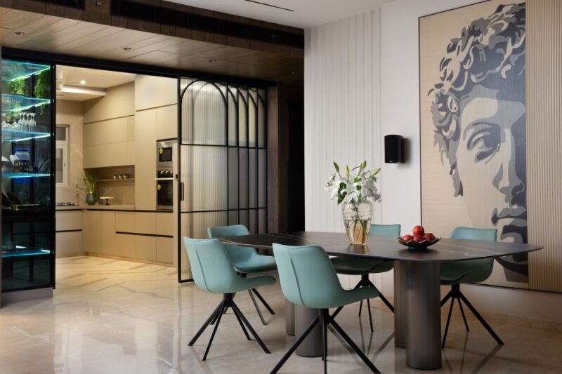 The House of Arches | ANS Design House | Thane – Interiorlover Projects