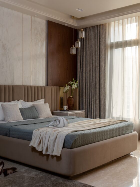 The House of Arches | ANS Design House | Thane – Interiorlover Projects