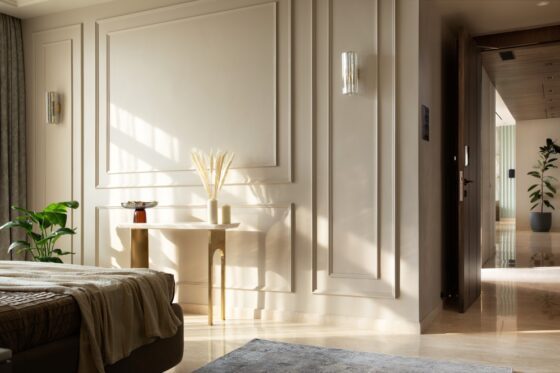 The House of Arches | ANS Design House | Thane – Interiorlover Projects