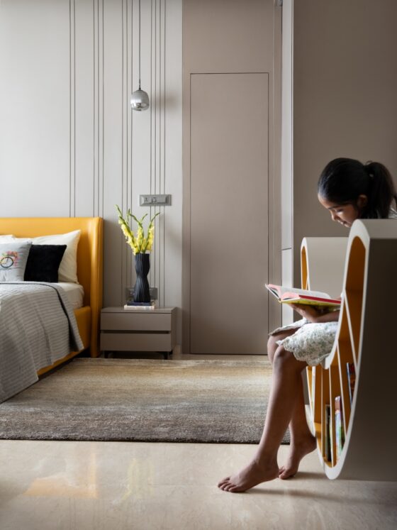 The House of Arches | ANS Design House | Thane – Interiorlover Projects