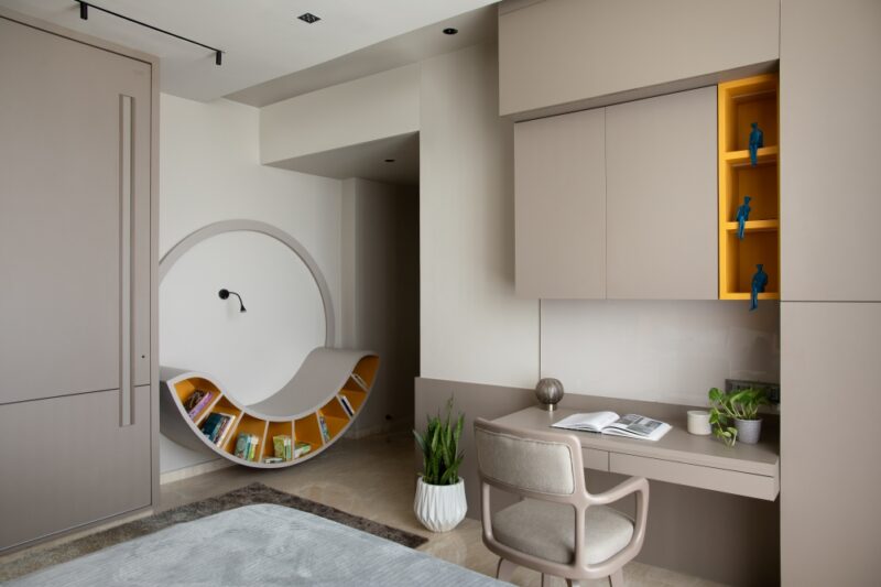 The House of Arches | ANS Design House | Thane – Interiorlover Projects