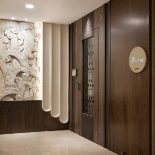 The House of Arches | ANS Design House | Thane – Interiorlover Projects