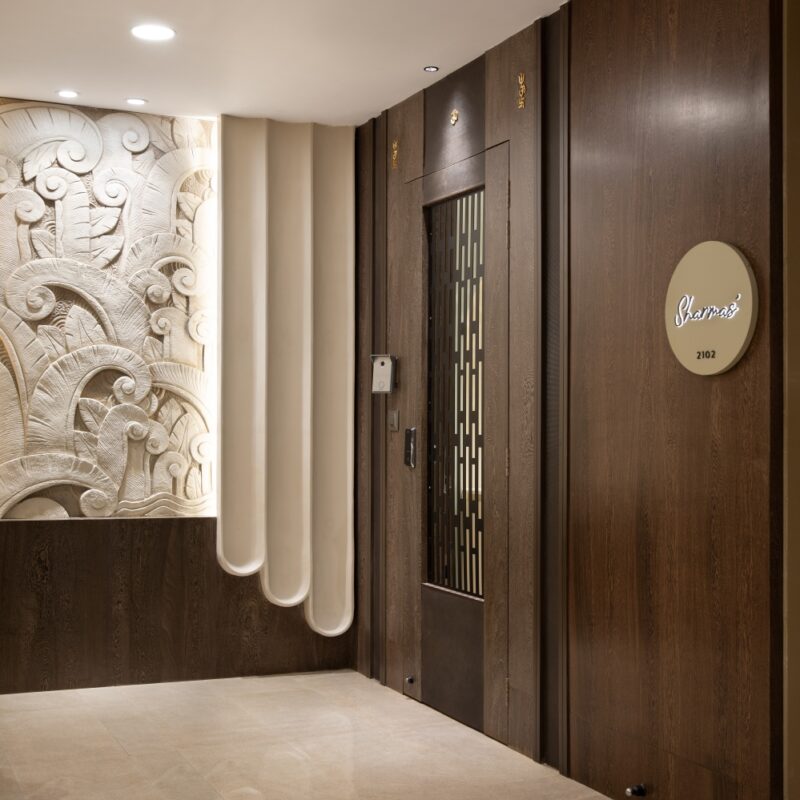 The House of Arches | ANS Design House | Thane – Interiorlover Projects