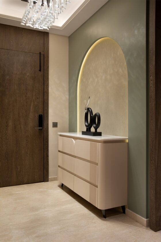 The House of Arches | ANS Design House | Thane – Interiorlover Projects