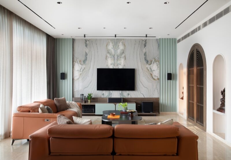 The House of Arches | ANS Design House | Thane – Interiorlover Projects