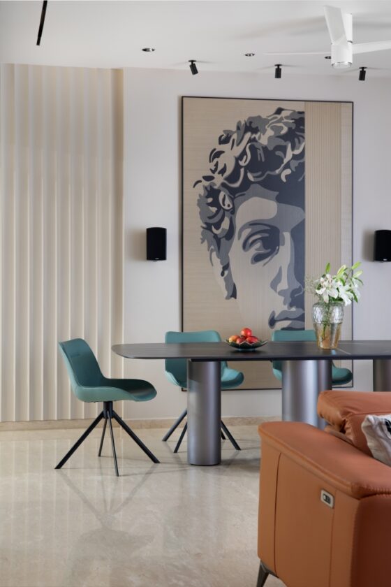 The House of Arches | ANS Design House | Thane – Interiorlover Projects