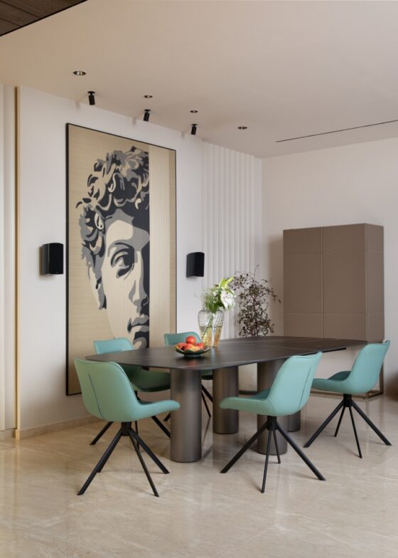 The House of Arches | ANS Design House | Thane – Interiorlover Projects