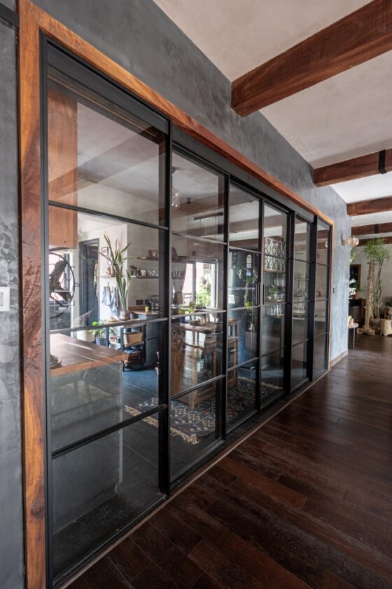 The Rustic Nook | Studio HC | Bangalore – Interiorlover Projects